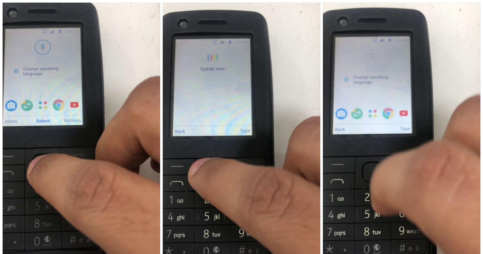 Xuất hiện "cục gạch" Nokia chạy Android với giá "rẻ bèo"