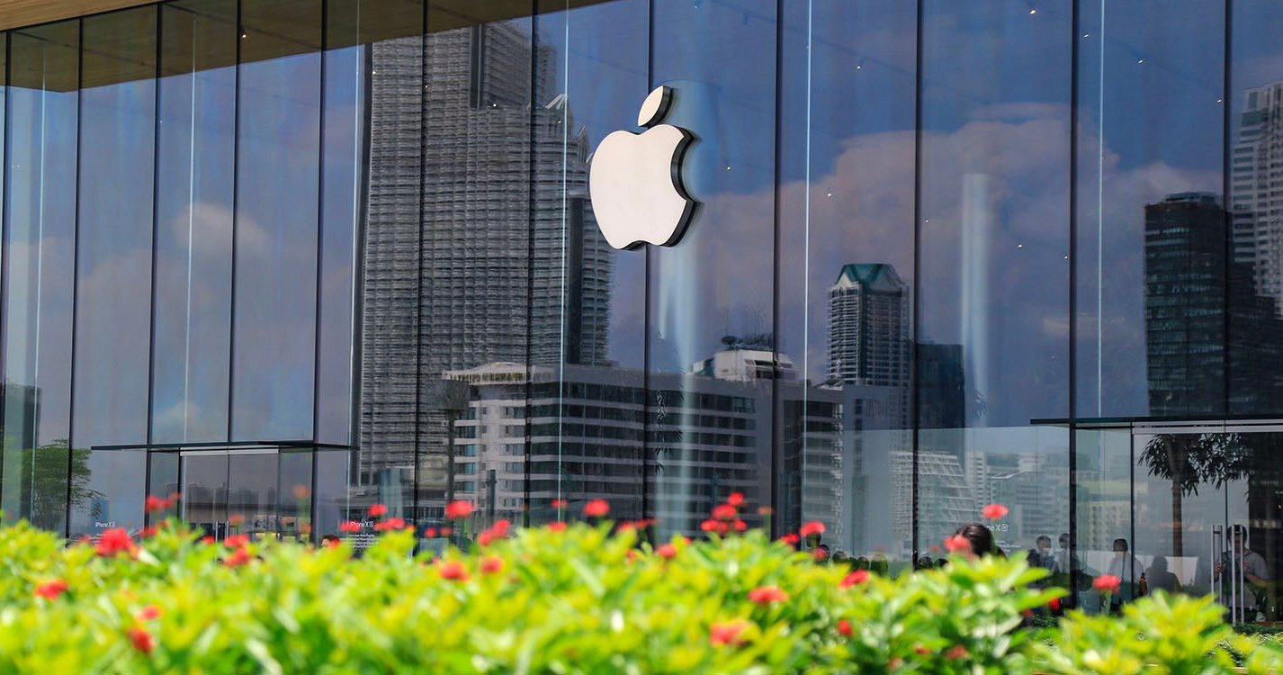 Apple giành giải thưởng của Liên Hợp Quốc vì sử dụng 100% năng lượng ...