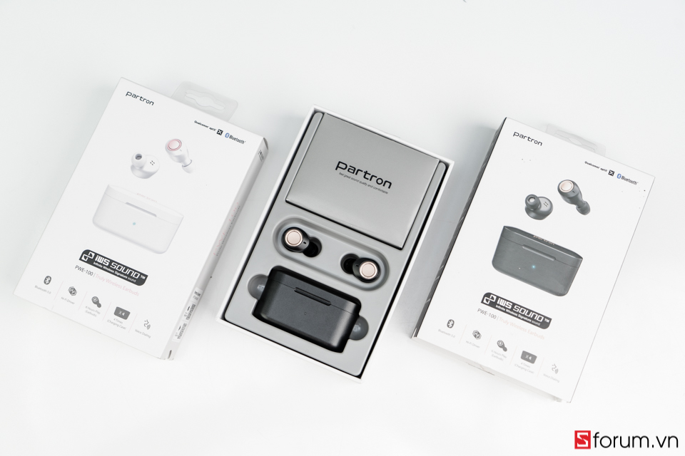 Đánh giá Partron PWE-100: Tai nghe true wireless "xịn sò" đến từ Hàn Quốc