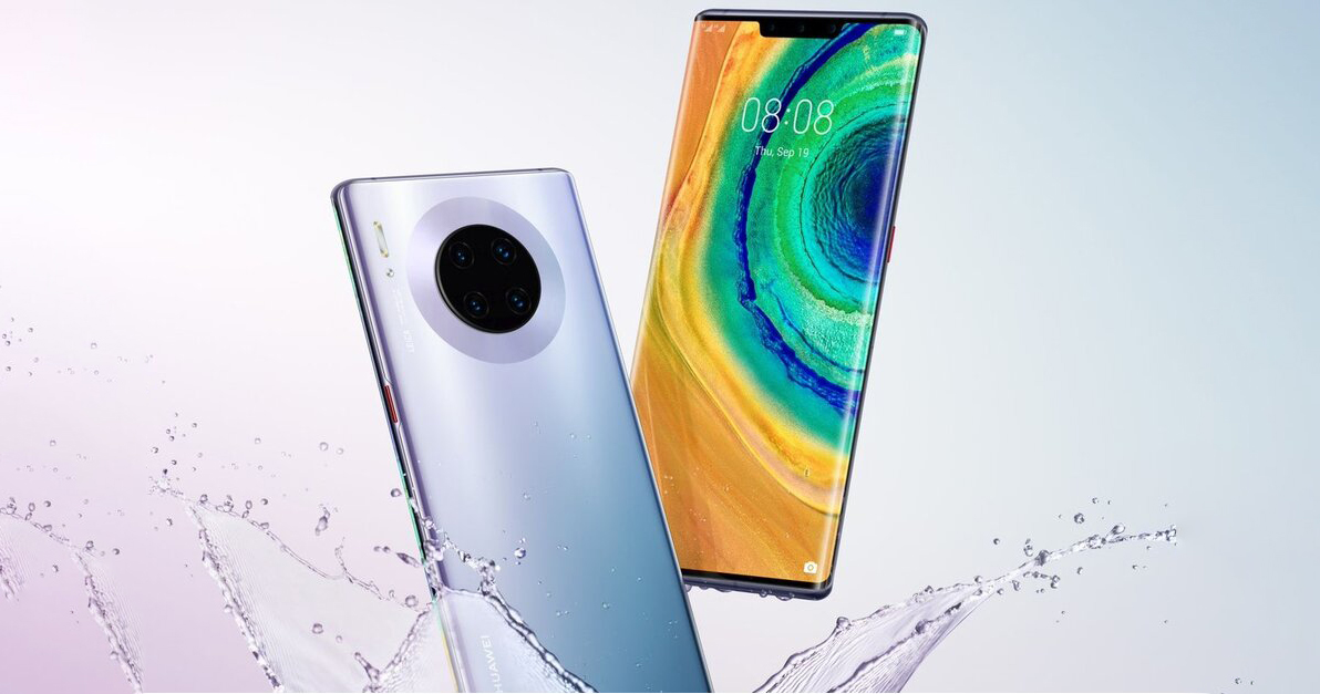 Huawei ra mắt bộ đôi Mate 30 và Mate 30 Pro: Chip Kirin 990, 4 camera sau, chạy Android 10, giá ...
