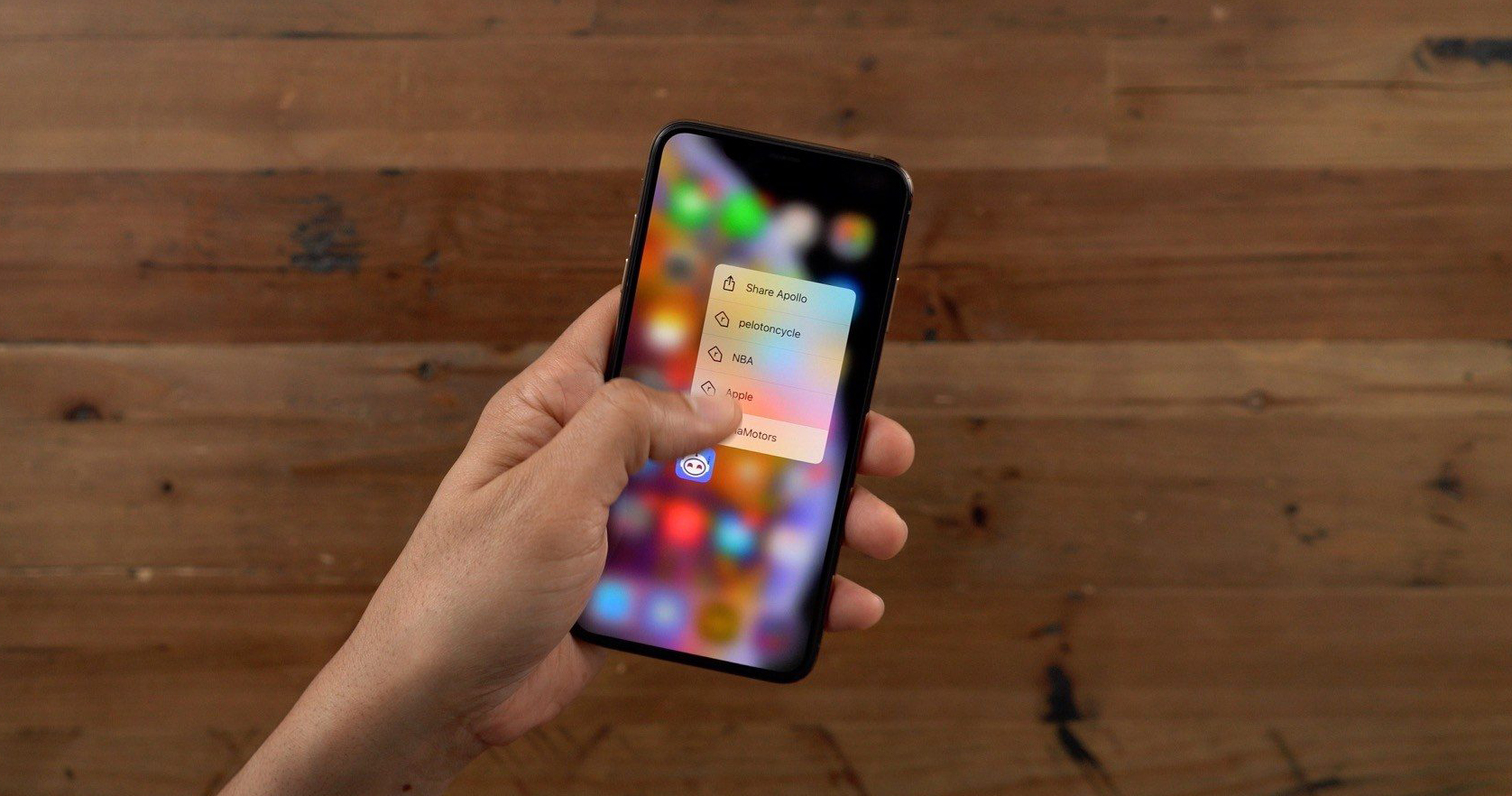 3D Touch chính thức bị khai tử trên iPhone 11, thay thế bằng Haptic Touch