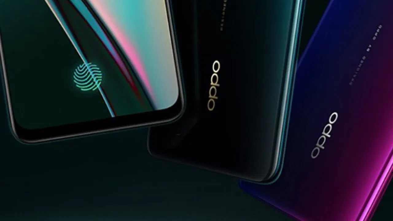 OPPO K5 lộ ảnh và đầy đủ thông số kỹ thuật: Màn hình AMOLED 6.4 inch, 4 ...