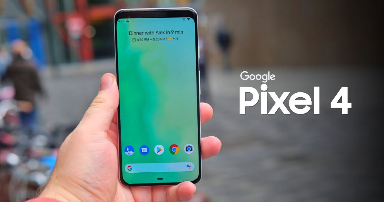 Google Pixel 4 rò rỉ nhiều tính năng “độc” trong video quảng cáo mới
