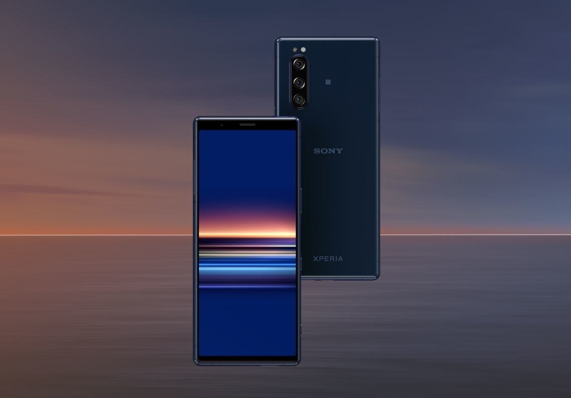 Xperia 5 sẽ là flagship 4G cuối cùng của Sony? | Sforum