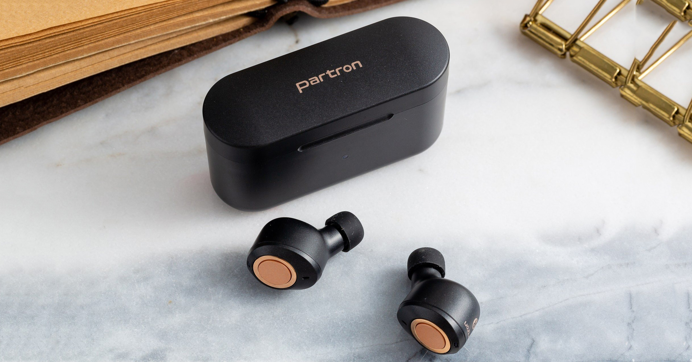 Partron PWE-100: Tai nghe true wireless đáng mua nhất phân khúc dưới 2 ...