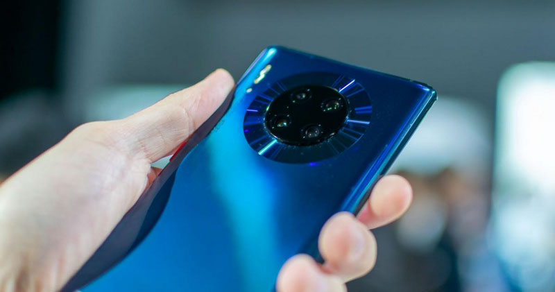 Bất chấp lệnh cấm từ Mỹ, Huawei vẫn cho thấy họ "đang sống tốt"