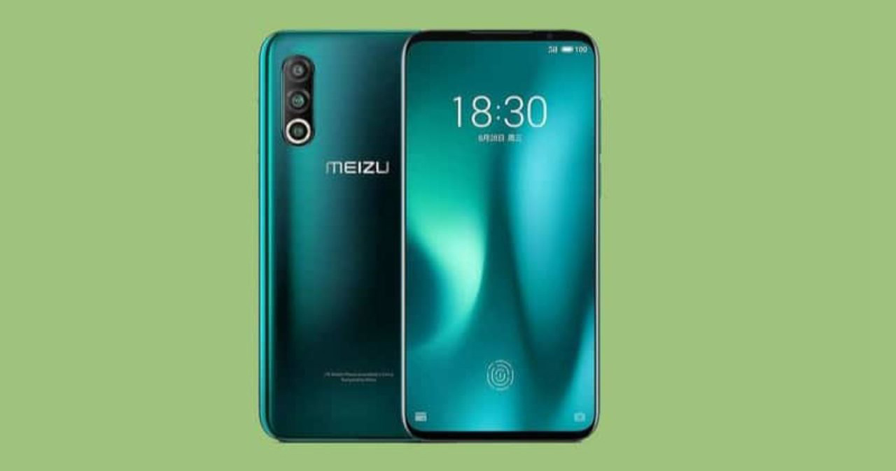 Meizu 16T với Snapdragon 855, 3 camera sau sẽ ra mắt ngày 23/10