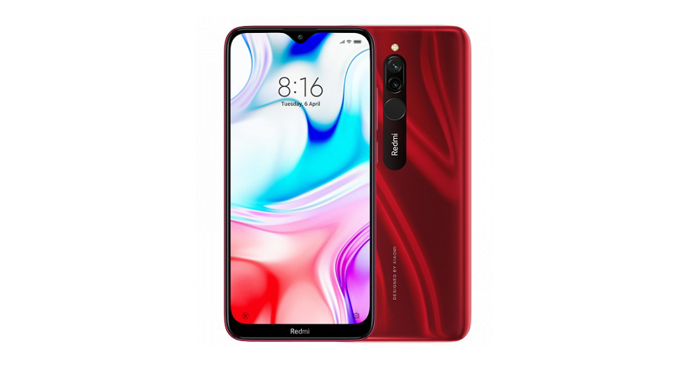 Xiaomi Redmi 8 pin 5,000 mAh đã được ấn định ngày ra mắt
