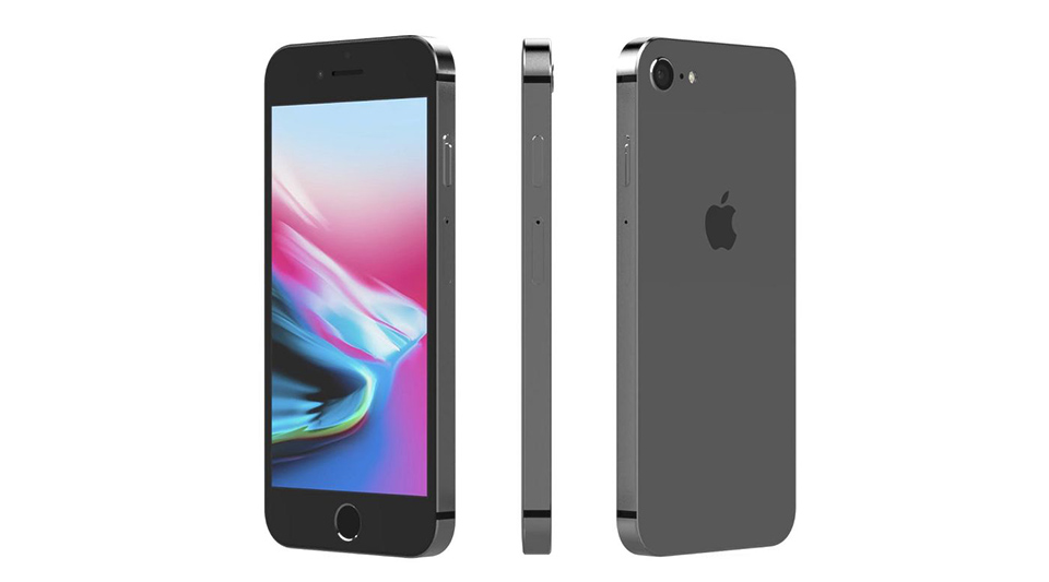 iPhone SE 2 lộ diện với thiết kế đẹp ngỡ ngàng