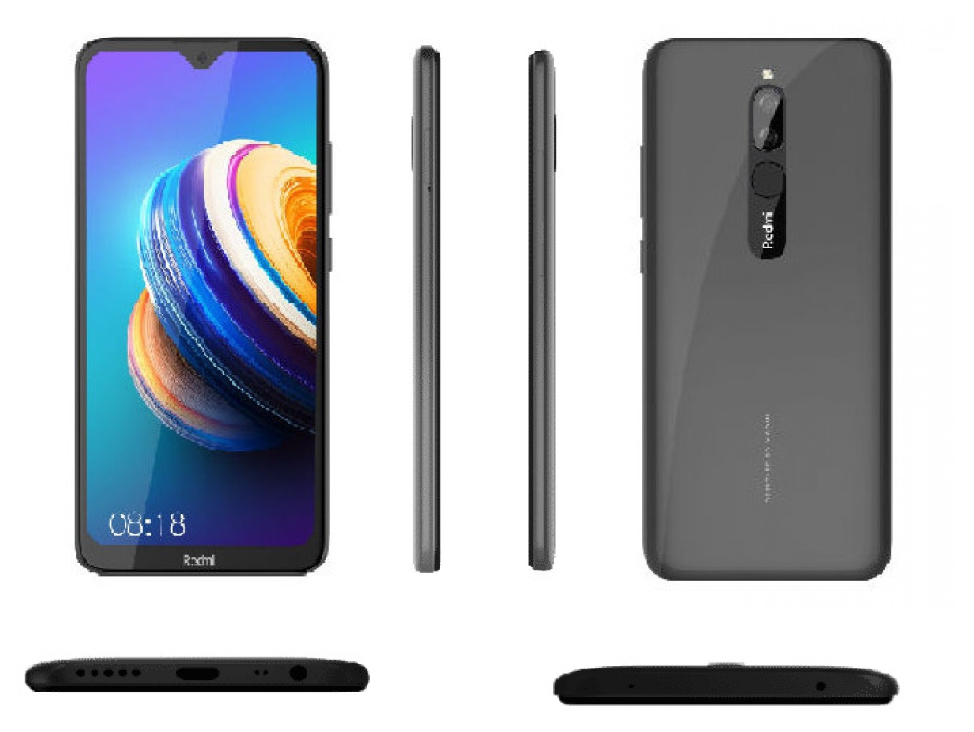 Xiaomi Redmi 8 lộ giá bán “rất lạ” kèm cấu hình chi tiết trước ngày ra mắt