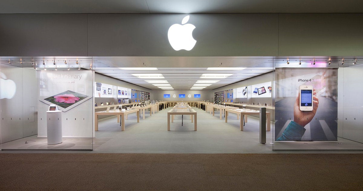 Ứng dụng Apple Store ngừng hỗ trợ cho các thiết bị iOS 11