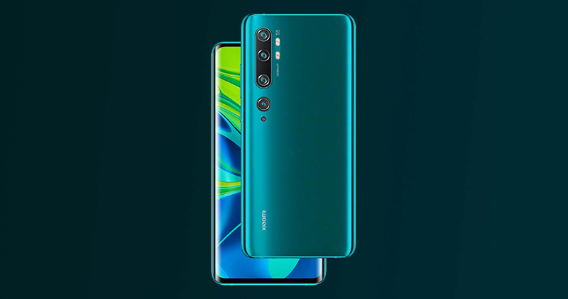 Rò rỉ dữ liệu chi tiết về camera 108MP của Xiaomi Mi Note 10 Pro