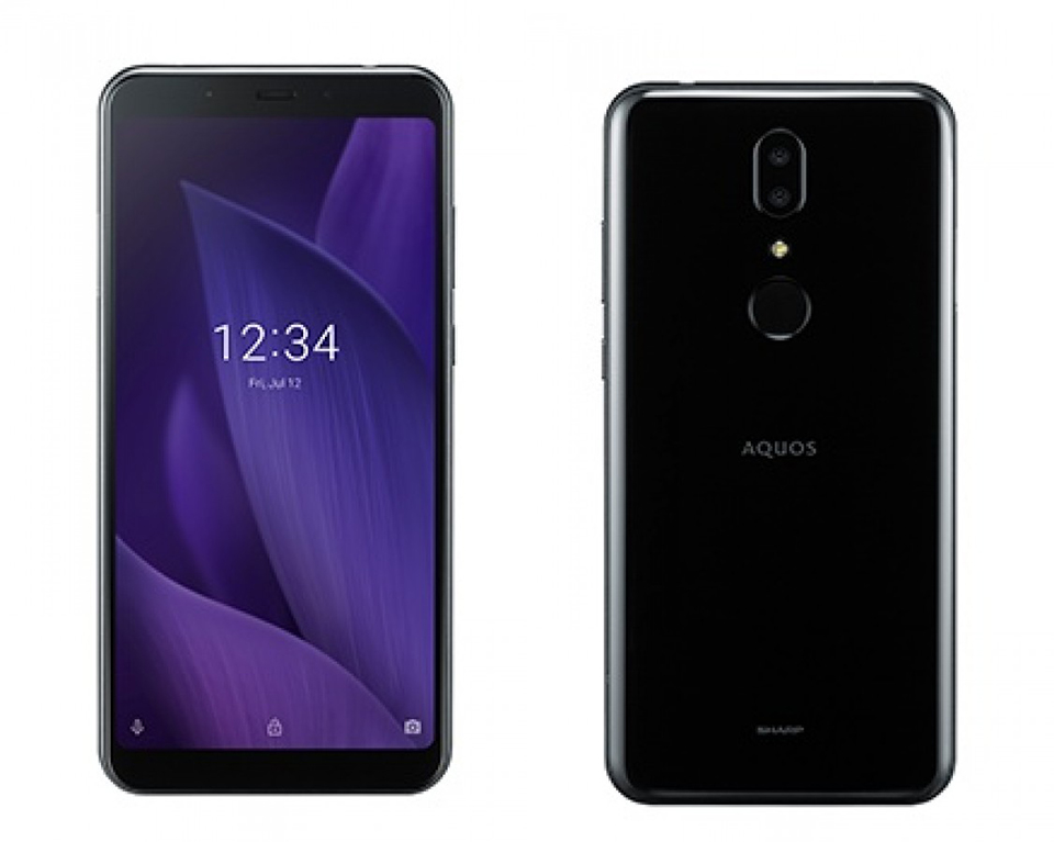 Sharp AQUOS V ra mắt: Tầm trung mà sử dụng chip Snapdragon 835, giá 5.3 ...
