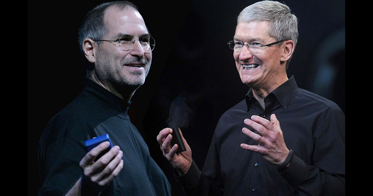 Tim Cook chia sẻ về Steve Jobs và khẳng định Apple sẽ không tiên phong ...