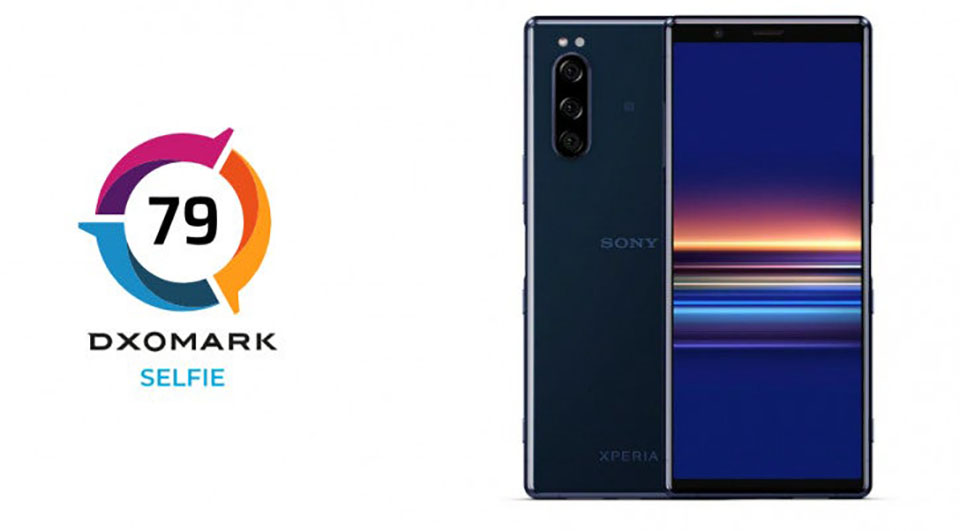 DxOMark: Camera selfie của Xperia 5 chụp ảnh kém hơn Galaxy S9+