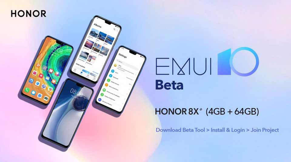 Danh sách các smartphone Honor sẽ nhận Magic UI 3.0 dựa trên Android 10