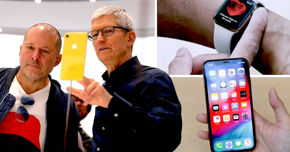 Chính thức: Huyền thoại thiết kế iPhone - Jony Ive rời vị trí lãnh đạo ...