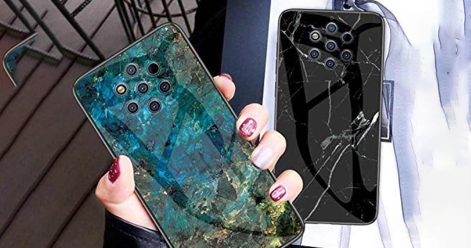 Xuất hiện thiết kế 7 camera của Nokia 9.1 PureView, chống chỉ định với ...