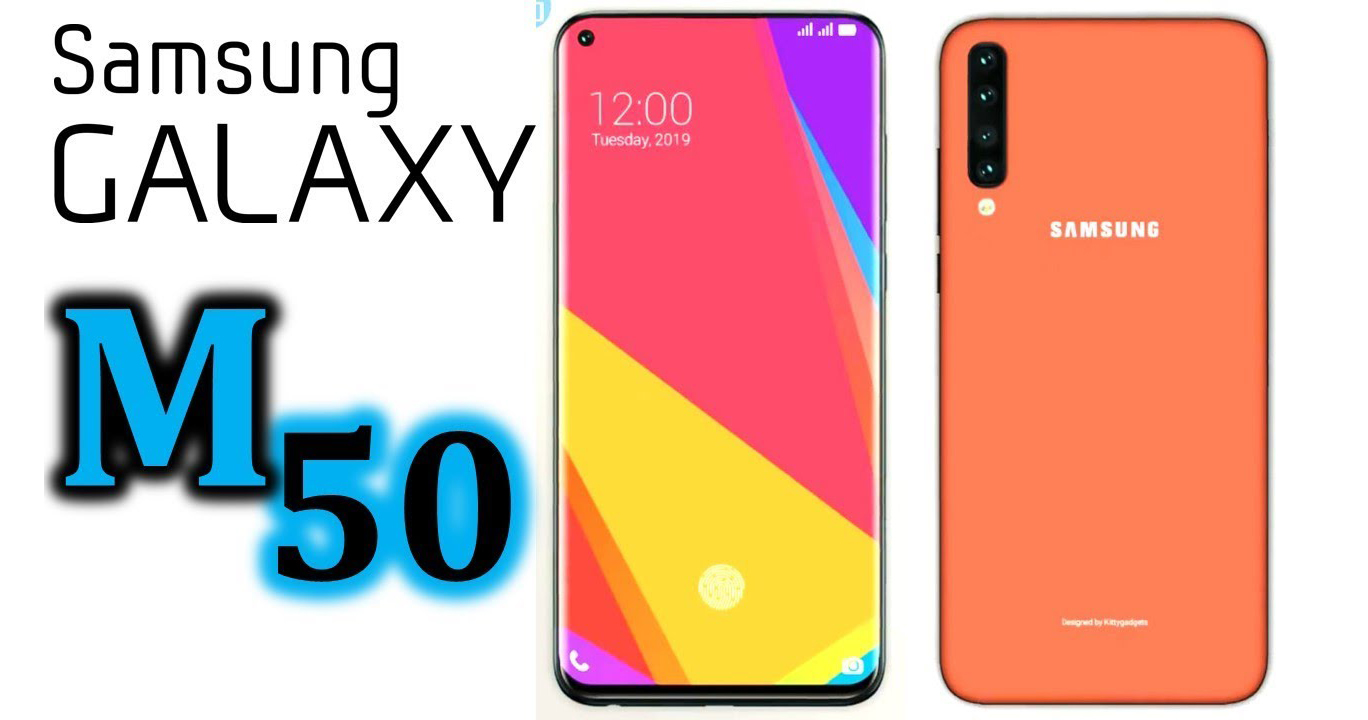 Samsung có thể ra mắt Galaxy M50 vào ngày 15/11 tới