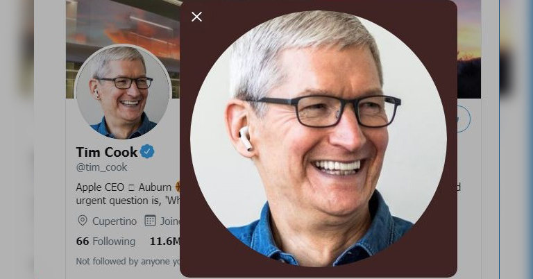 CEO Tim Cook nghĩ rằng những người dùng đã mua AirPods sẽ mua thêm ...