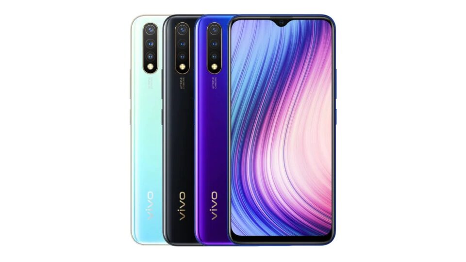 Vivo Y5s ra mắt: Helio P65, 3 camera sau, pin 5000mAh, giá 4.97 triệu ...