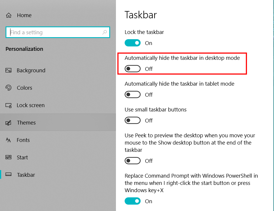 Một số thủ thuật tùy biến thanh Taskbar đẹp và tiện lợi nhất