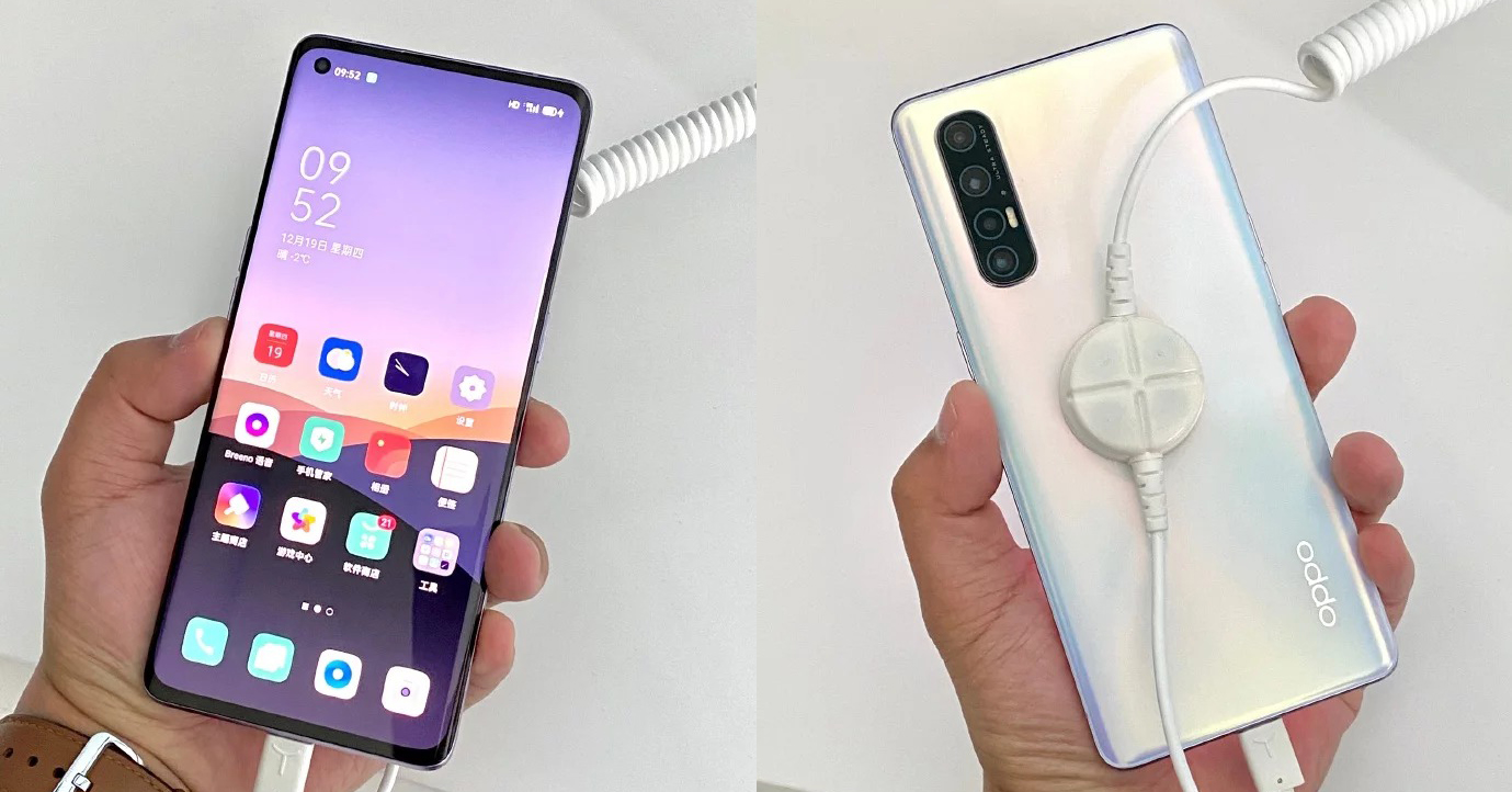 Rò rỉ giá bán hấp dẫn của OPPO Reno 3 và Reno 3 Pro, chỉ từ 10.57 triệu đồng