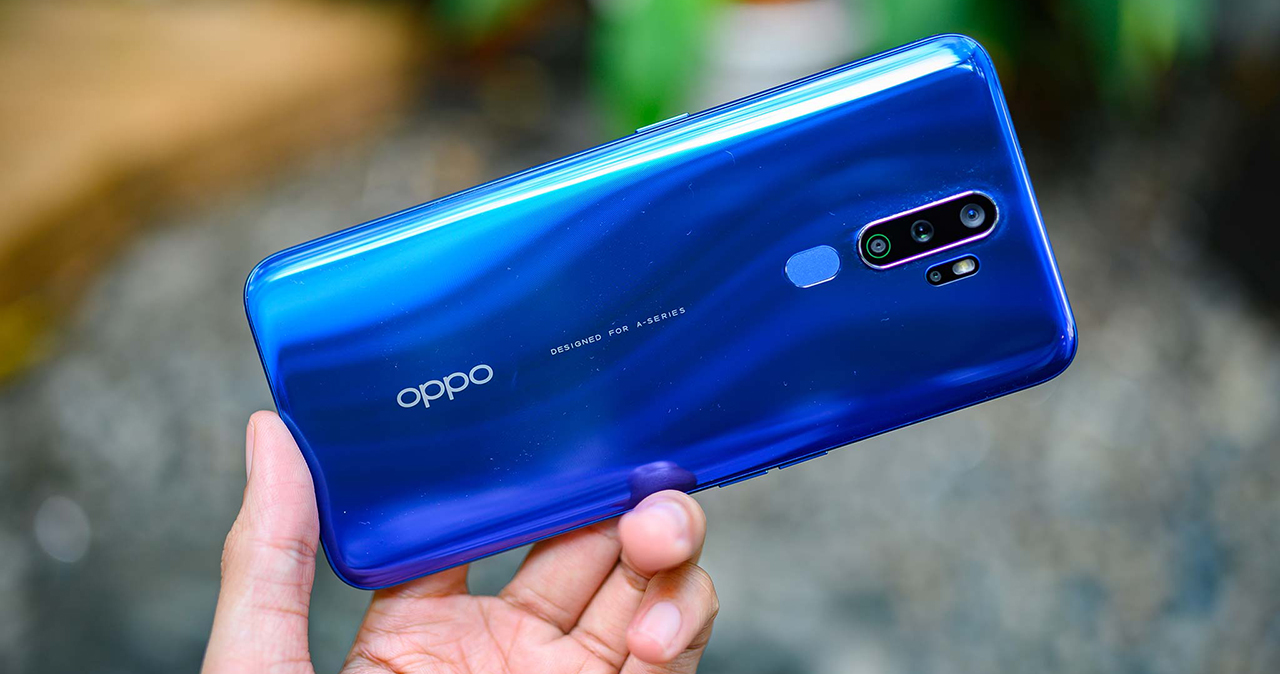 OPPO A91, A8 2020 lộ nhiều thông tin quan trọng trong poster quảng cáo mới
