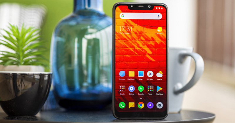 Xiaomi vừa tiết lộ thời điểm trình làng của smartphone Pocophone F2