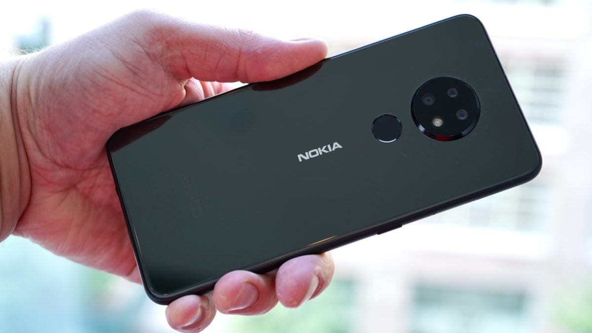 Nokia 4.3: Cấu hình sức mạnh, thiết kế và giá bán