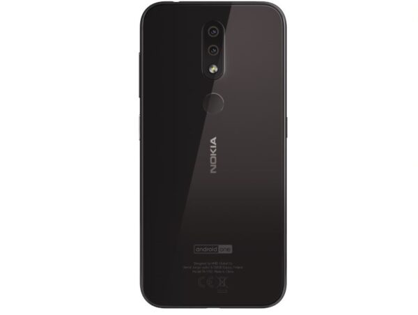 Nokia 4.3: Cấu hình sức mạnh, thiết kế và giá bán | Sforum