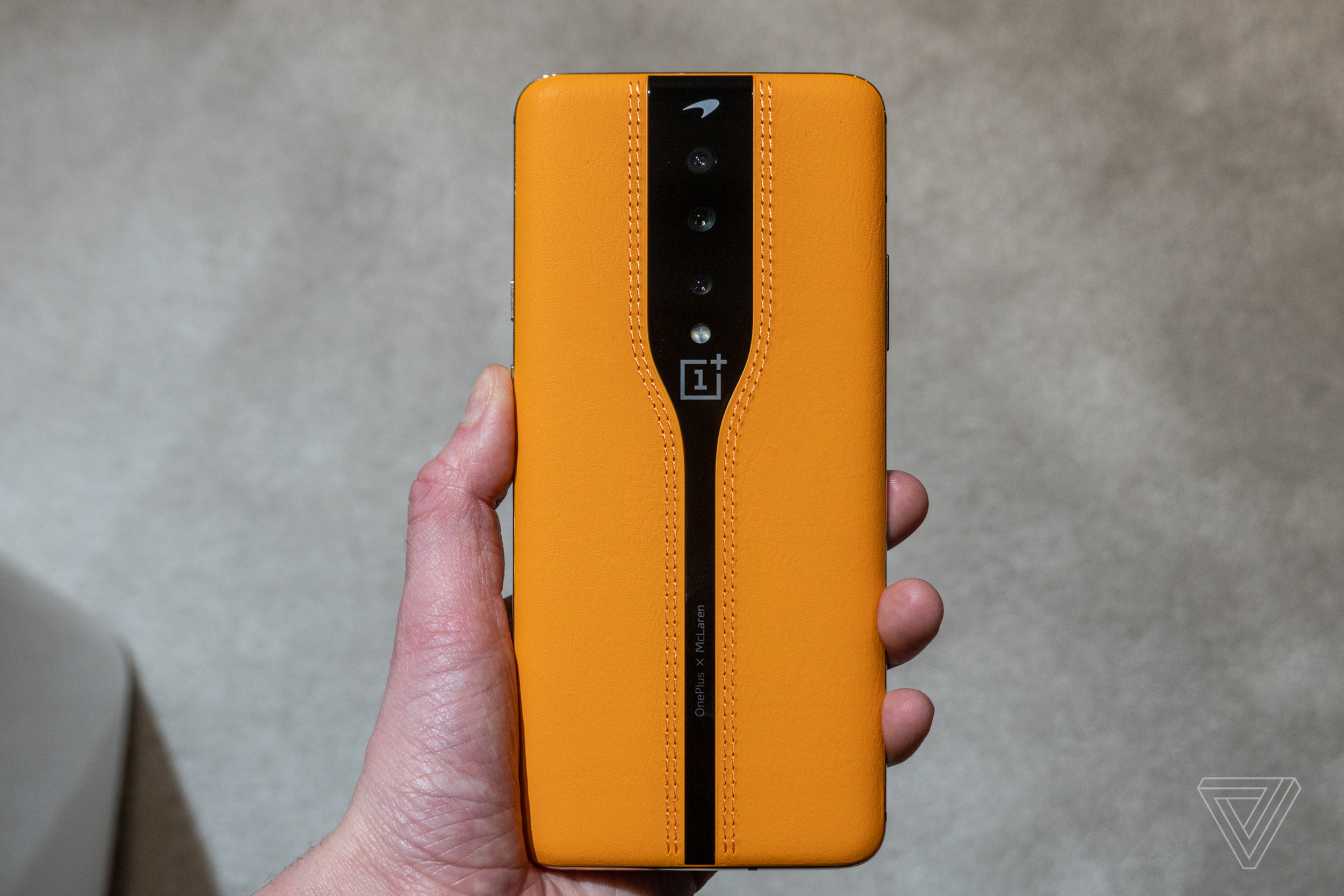 [CES 2020] Cận cảnh OnePlus Concept One: Smartphone có camera "tàng ...