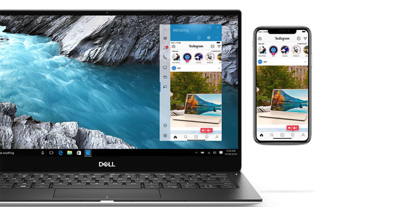 Mobile Connect: Giải pháp cho laptop Windows tương tác trên iPhone