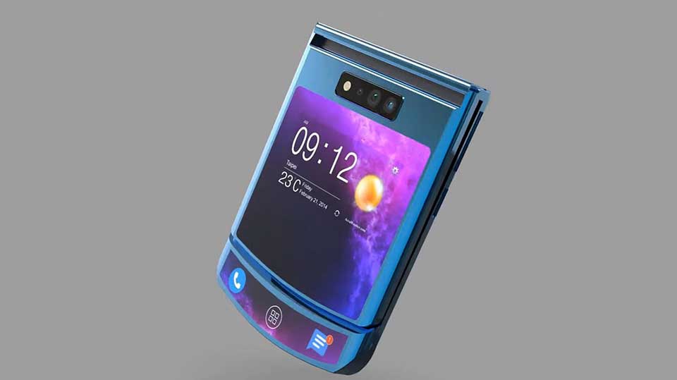 Điện thoại Motorola Razr 2020 giá bao nhiêu, có gì đặc biệt