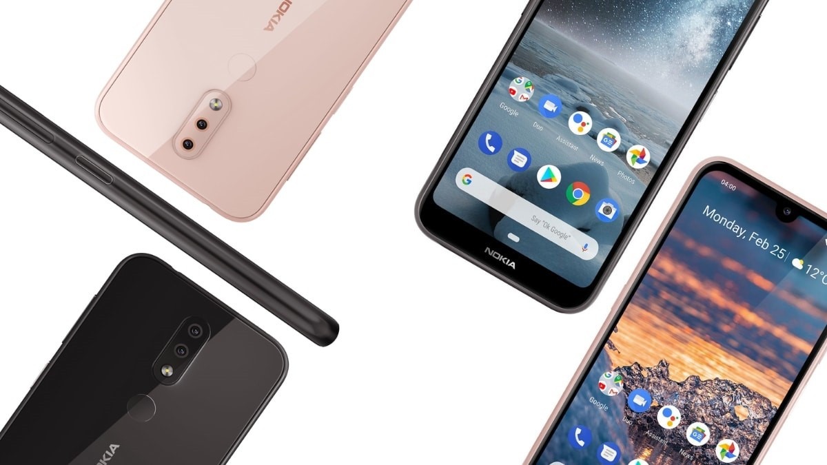 Nokia 4.3: Cấu hình sức mạnh, thiết kế và giá bán