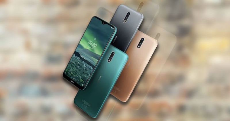 Nokia TA-1207 vừa được cơ quan FCC chứng nhận, có phải smartphone giá ...