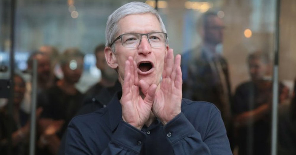 Tim Cook - Người viết tiếp câu chuyện thành công của một Apple khác biệt