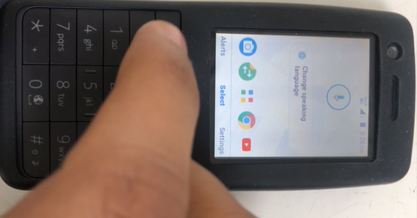 Nokia 400 4G xuất hiện với bộ xử lý Unisoc, chạy hệ điều hành GAFP, có ...