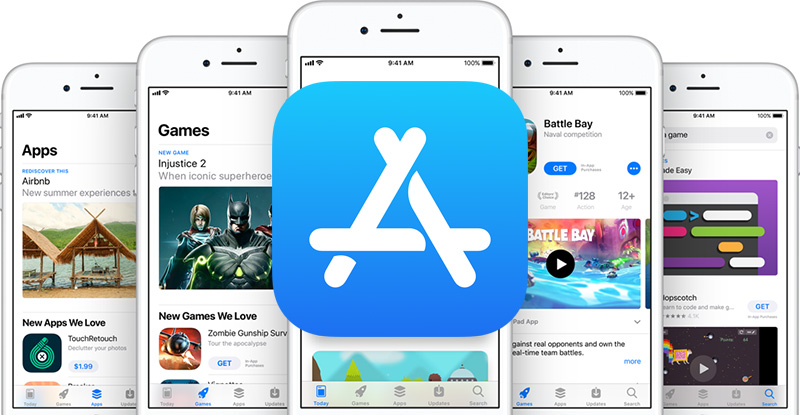 App Store đạt doanh thu kỷ lục 50 tỷ USD trong năm 2019