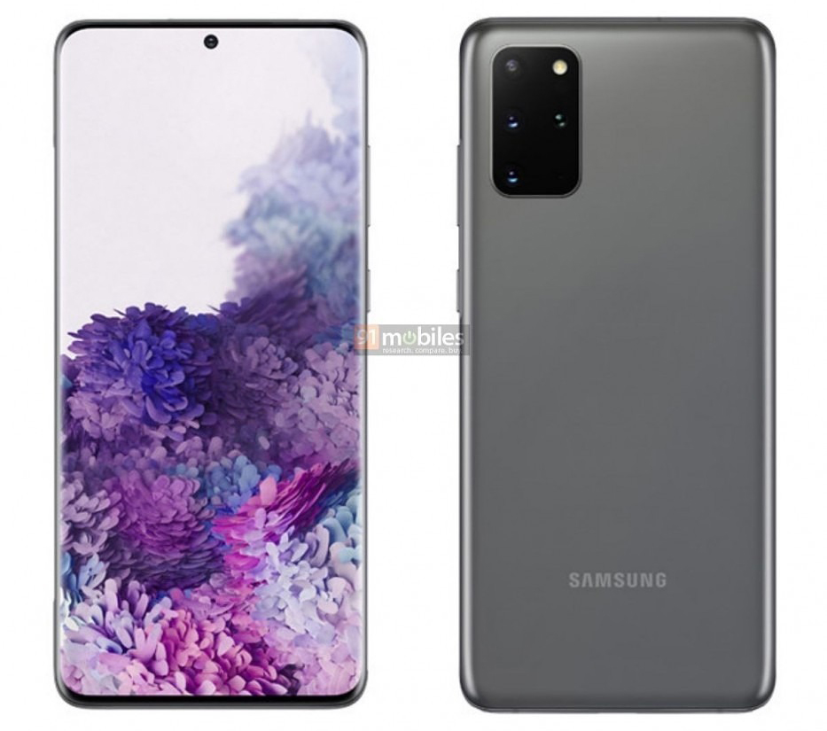 Đây là thiết kế cuối cùng của Galaxy S20, Galaxy S20+ và Galaxy S20 Ultra