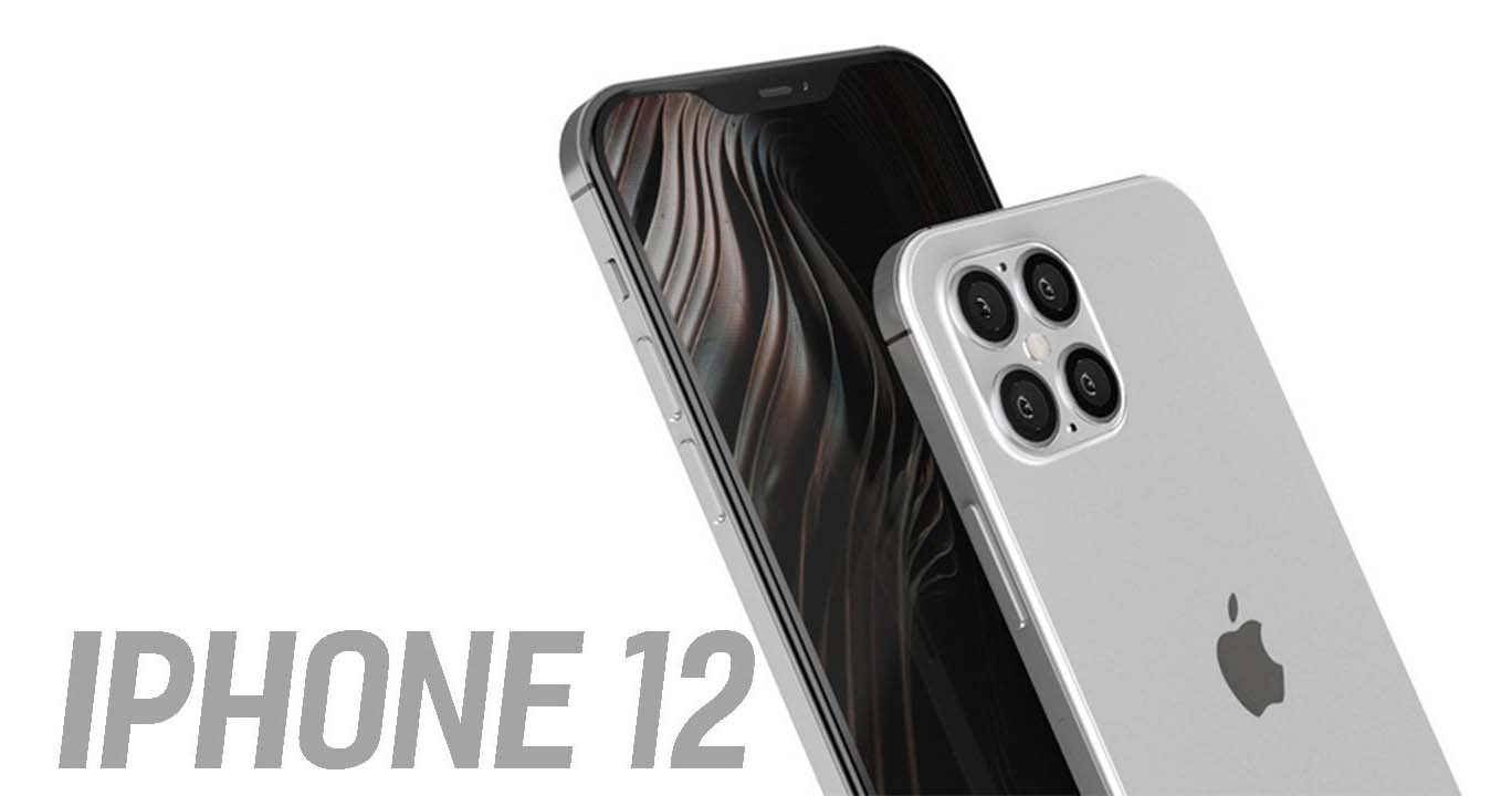 Dòng sản phẩm iPhone 12 có thể đi kèm với RAM 6GB