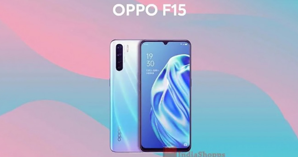 OPPO F15 lộ ảnh poster quảng cáo cho thấy nó chỉ là OPPO A91 đổi tên lại