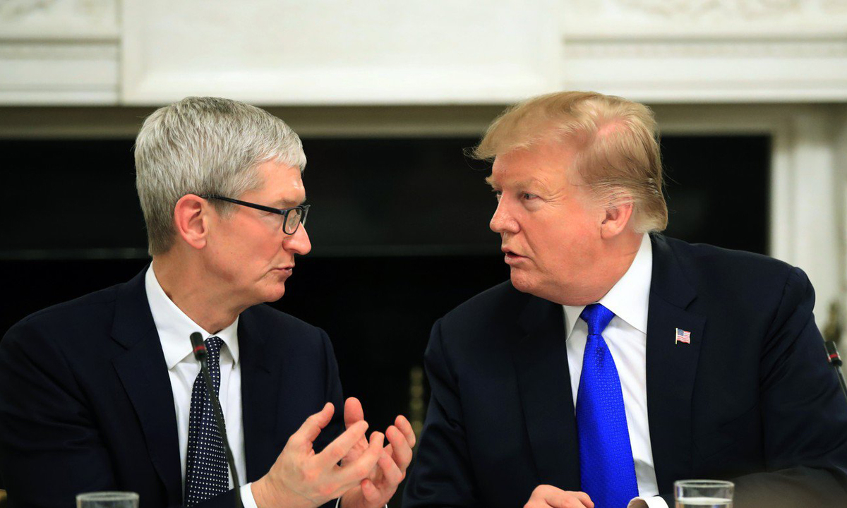Tim Cook - Người viết tiếp câu chuyện thành công của một Apple khác biệt