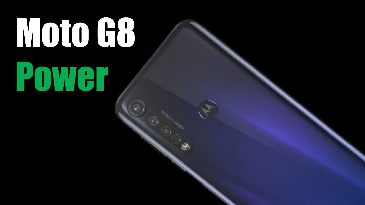 Moto G8 Power với pin khủng 5,000mAh vừa lộ điểm số sức mạnh trên Geekbench