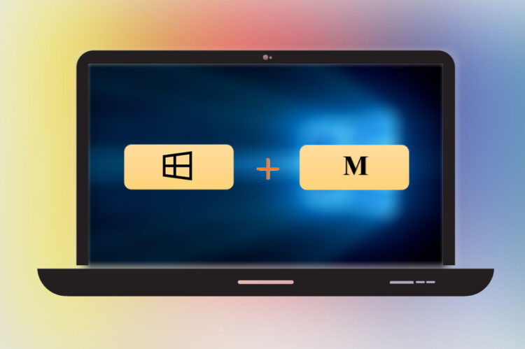 Top 8 tổ hợp phím tắt Windows mà người dùng nên biết