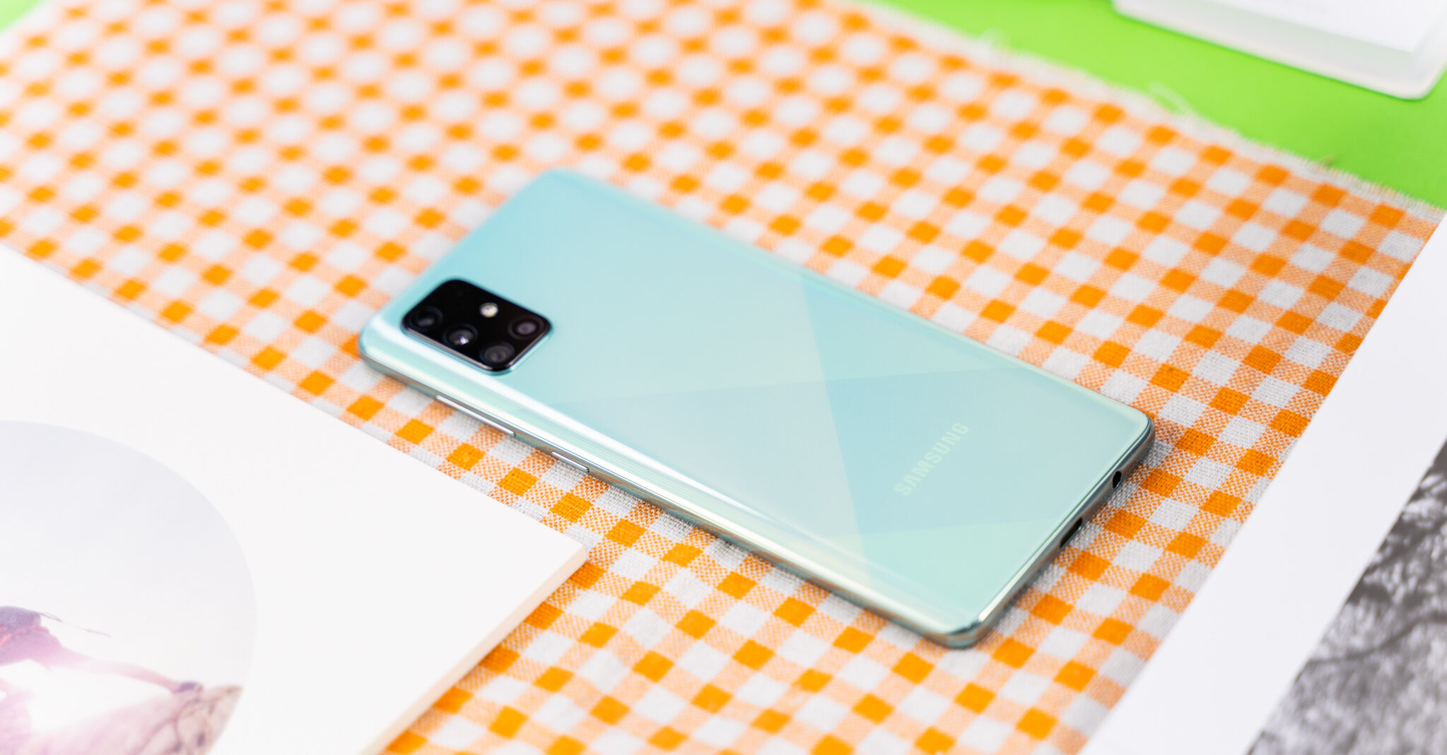 Đánh giá Galaxy A71: Tầm giá 10 triệu có phải là sự lựa chọn tốt?