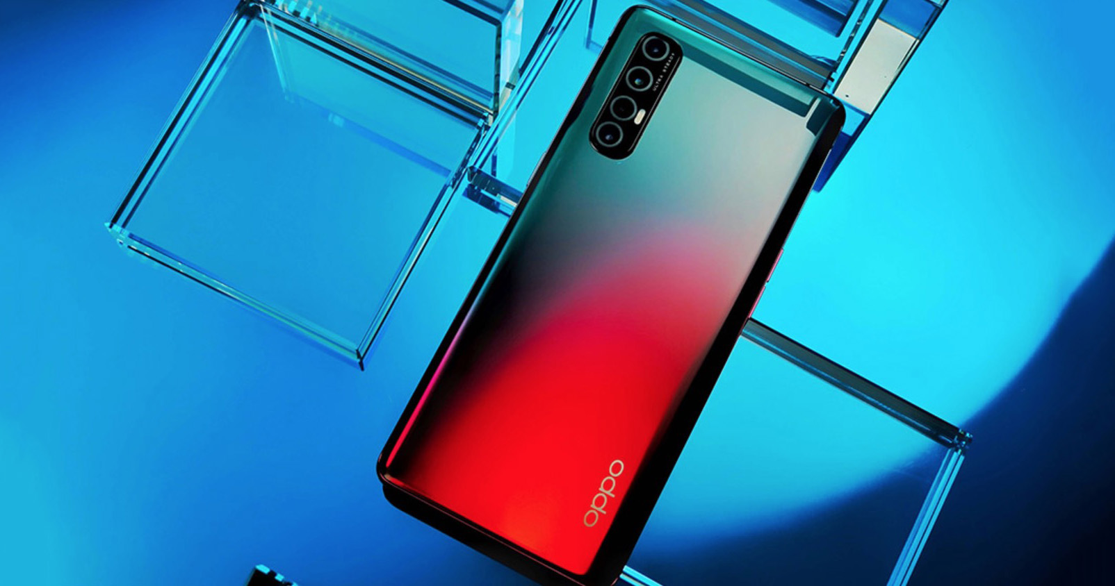 OPPO Reno 3 Pro lộ poster quảng cáo, xác nhận thiết lập camera selfie ...