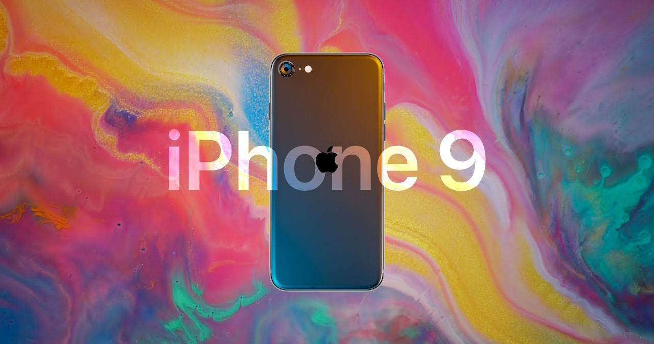 iPhone 9 lộ diện với thiết kế cực kỳ đẹp mắt trong video concept mới