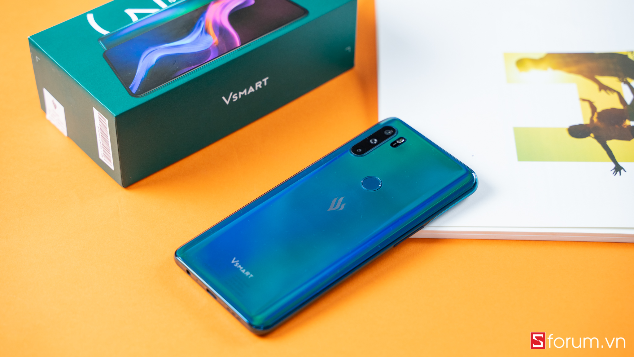 Cơ hội để mua điện thoại Vsmart, trúng Vsmart với tổng trị giá 26.7 ...