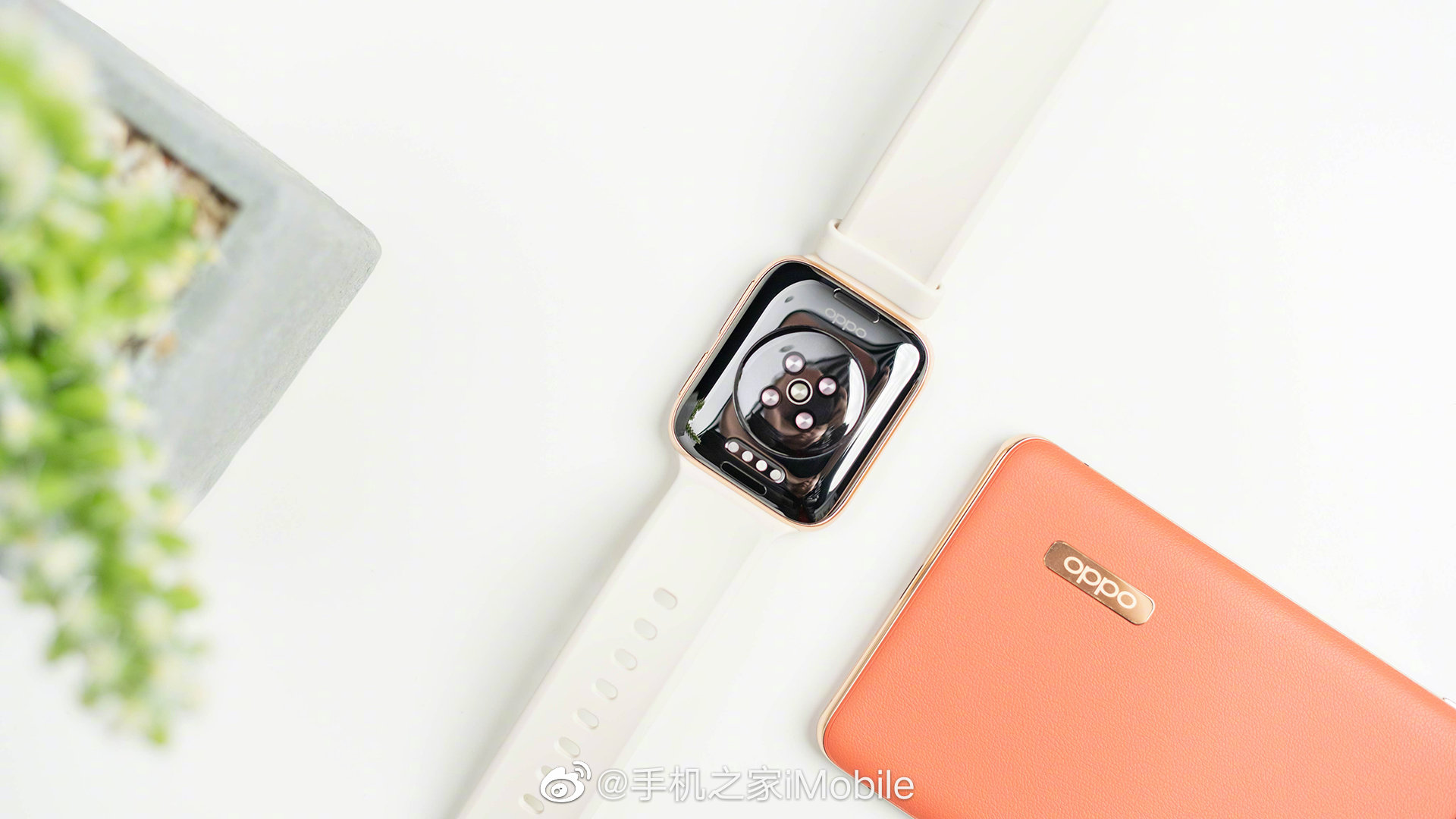 OPPO Watch: Smartwatch Android đẹp nhất trên thị trường